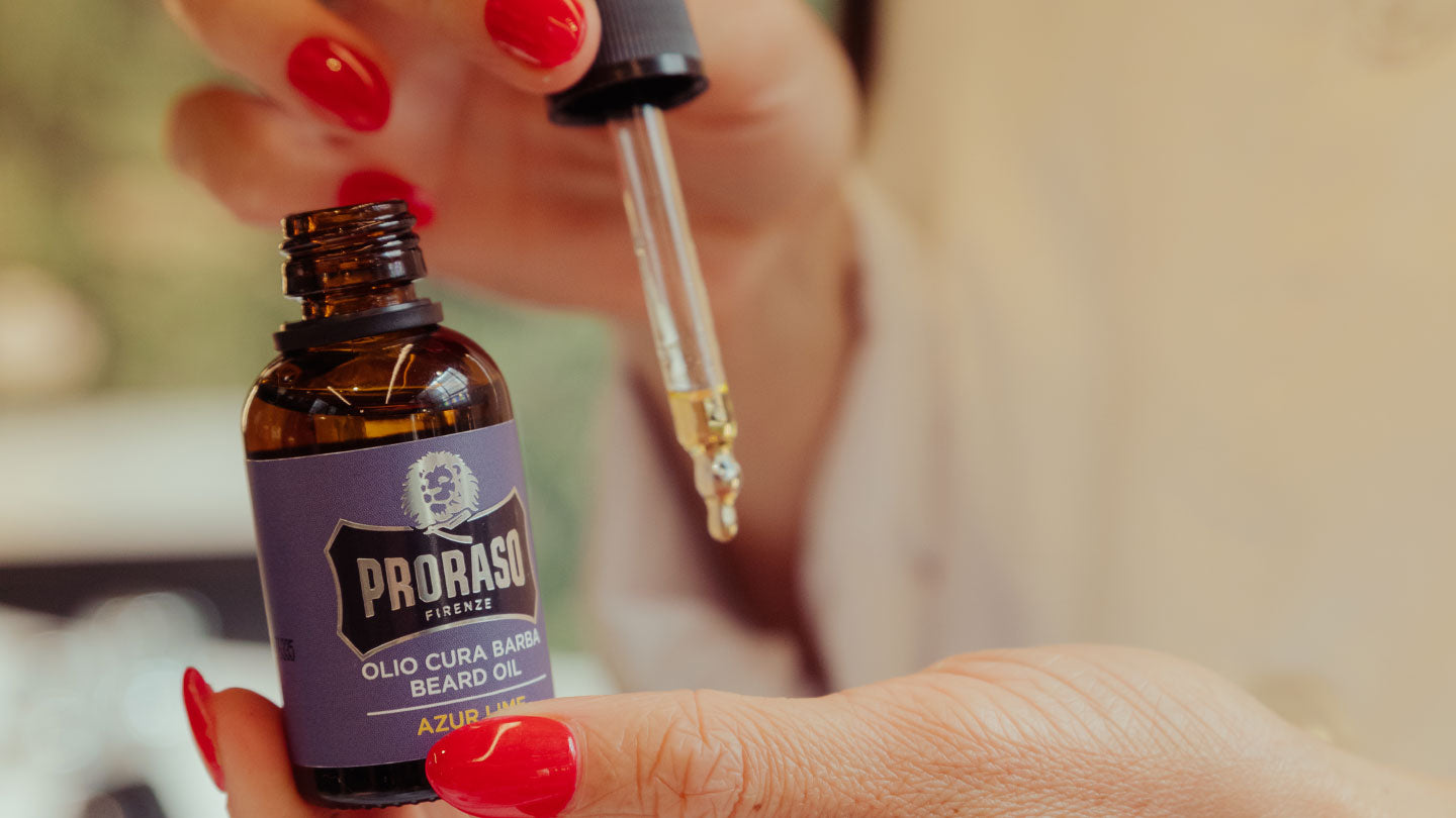 Beard oil benefits store