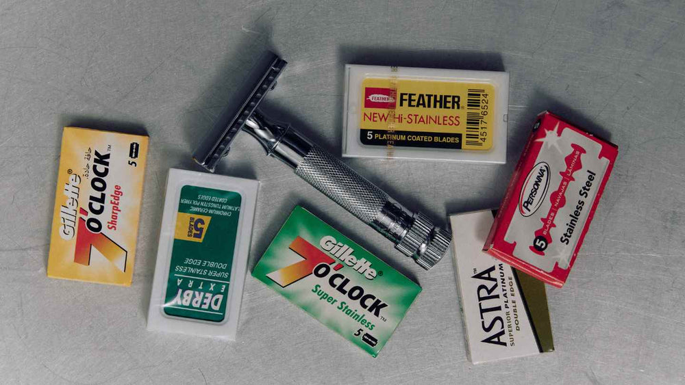 How to Use a Safety Razor – NOAH