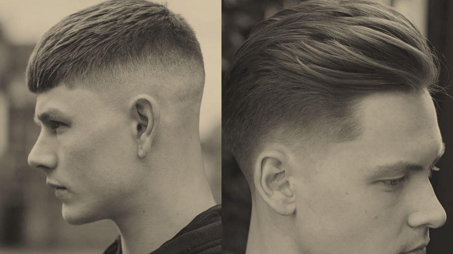 The Skin Fade Haircut: Sleek, Sharp and Modern – NOAH