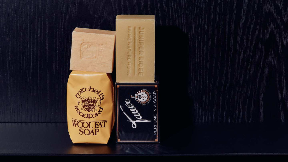A Guide to Bar Soap – NOAH