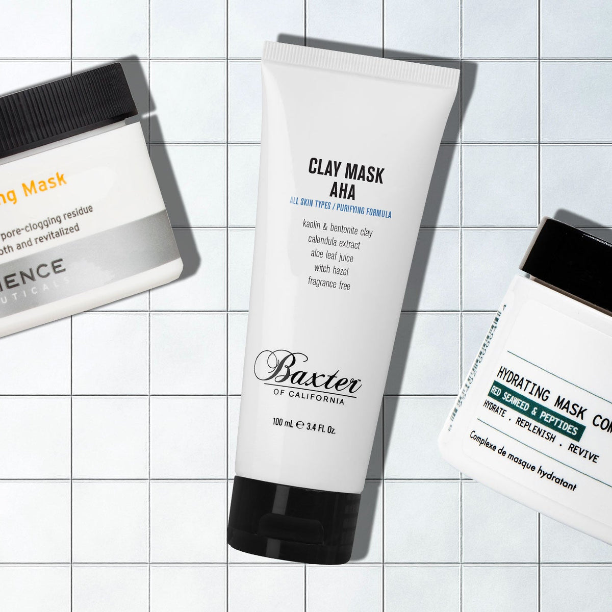 Best Face Masks for Men 2024 – NOAH