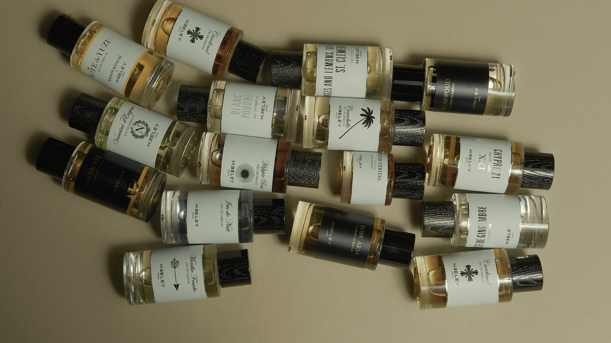 Heeley Parfums Fragrance Review – NOAH