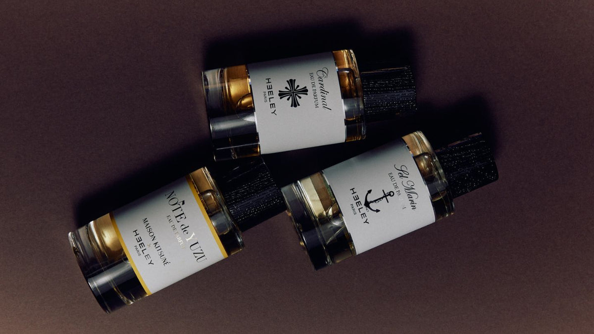 James Heeley from Heeley Parfums – NOAH