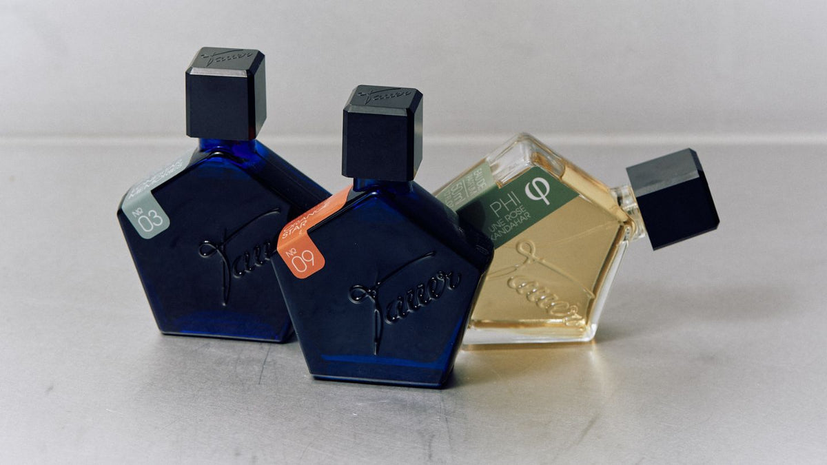 Tauer Perfumes by Andy Tauer – NOAH