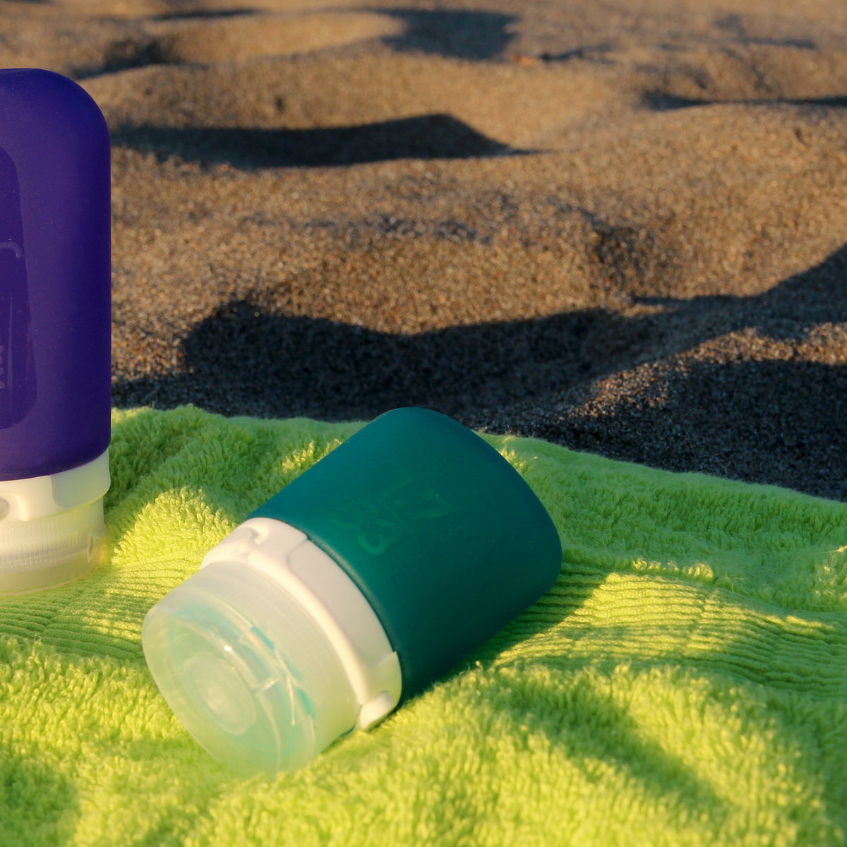 Buy GoToob+ Plus Refillable Travel Tube – NOAH