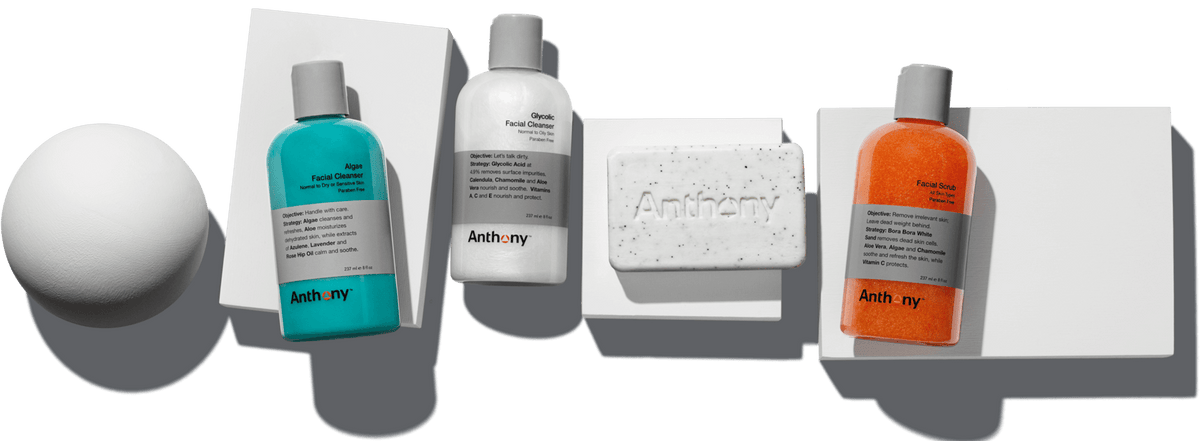 Buy Anthony Skin Care & Grooming for Men – NOAH