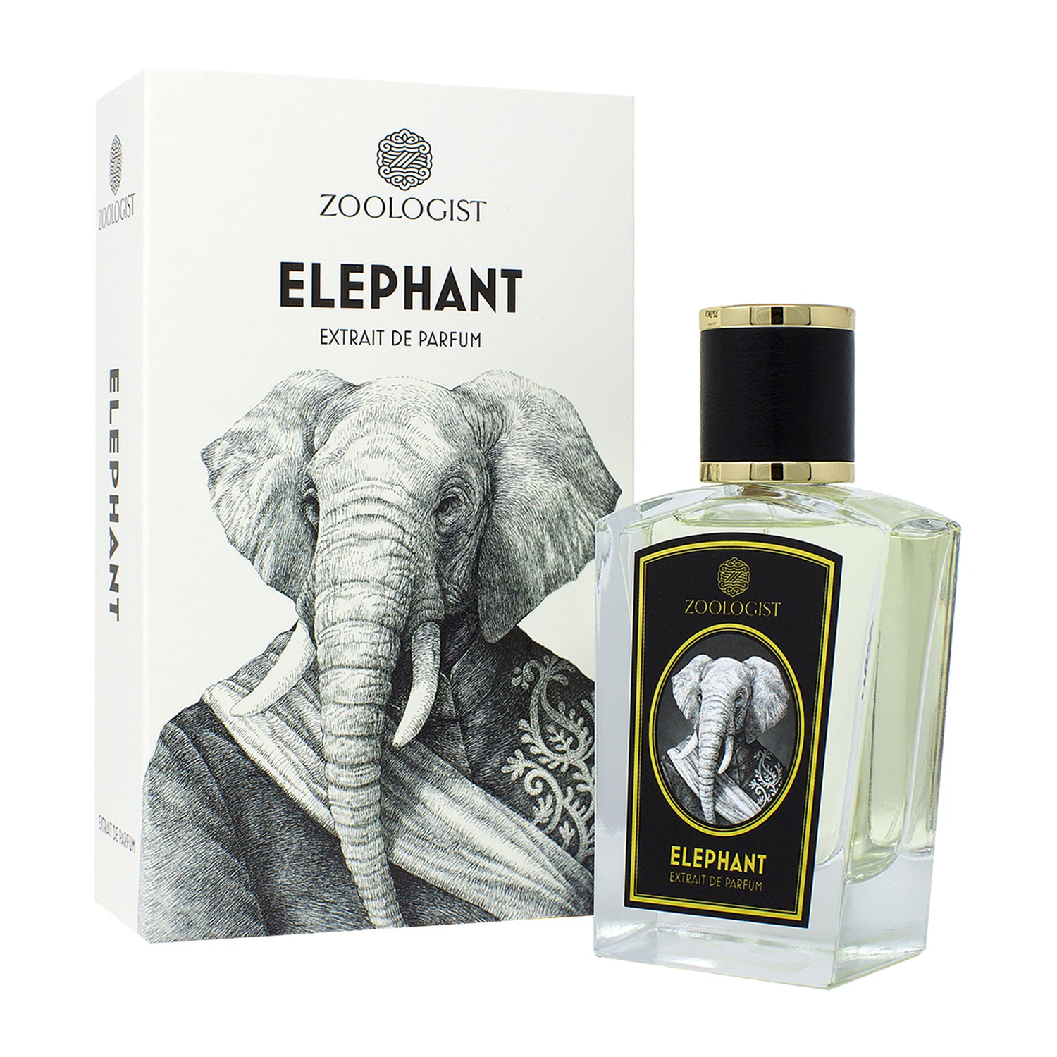 Elephant Extrait de Parfum by Zoologist – NOAH