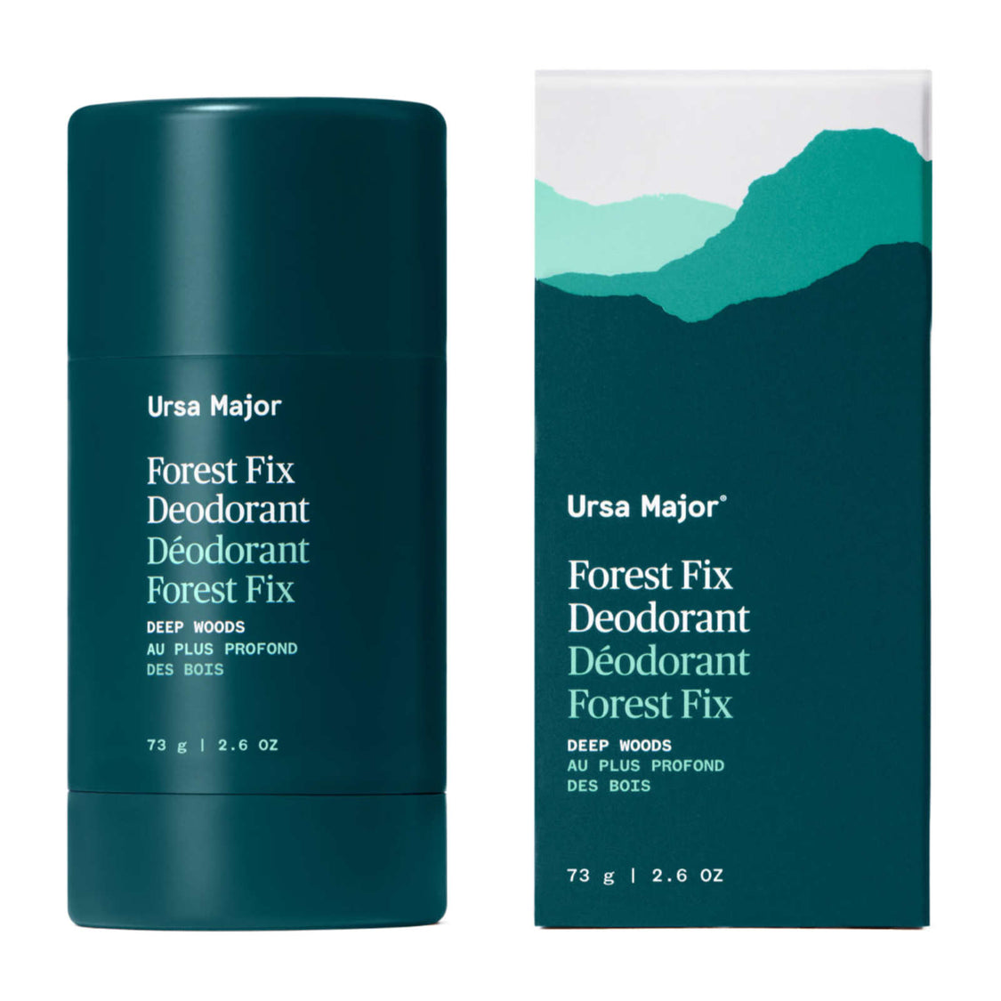 Ursa Major Forest Fix Deodorant, 71g – NOAH