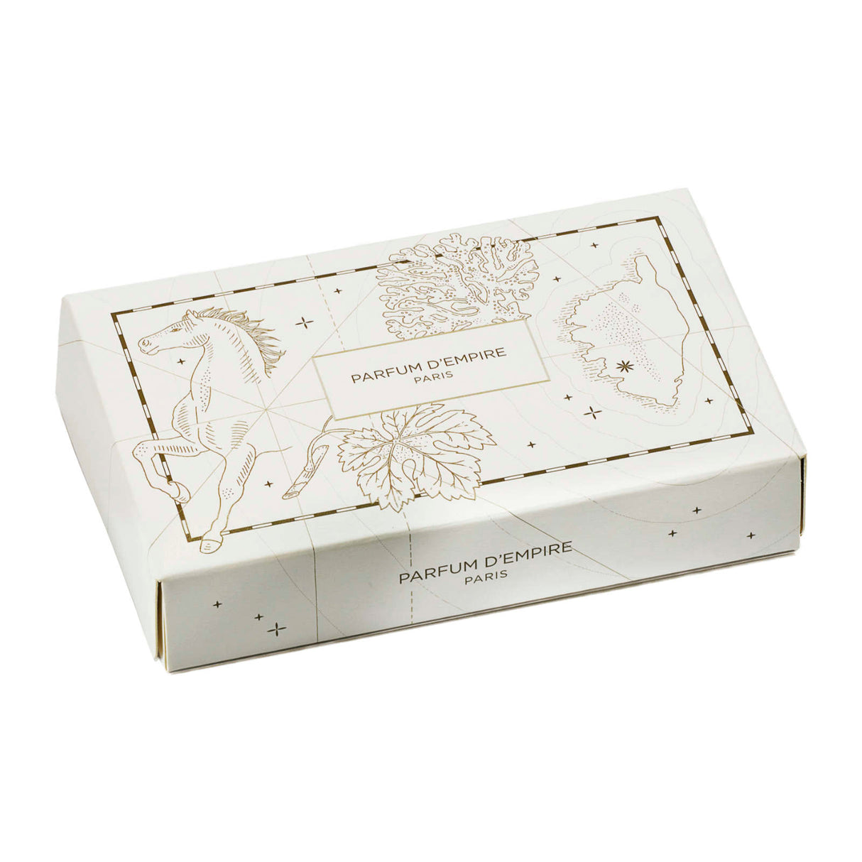 Parfum d'Empire Discovery Set – NOAH