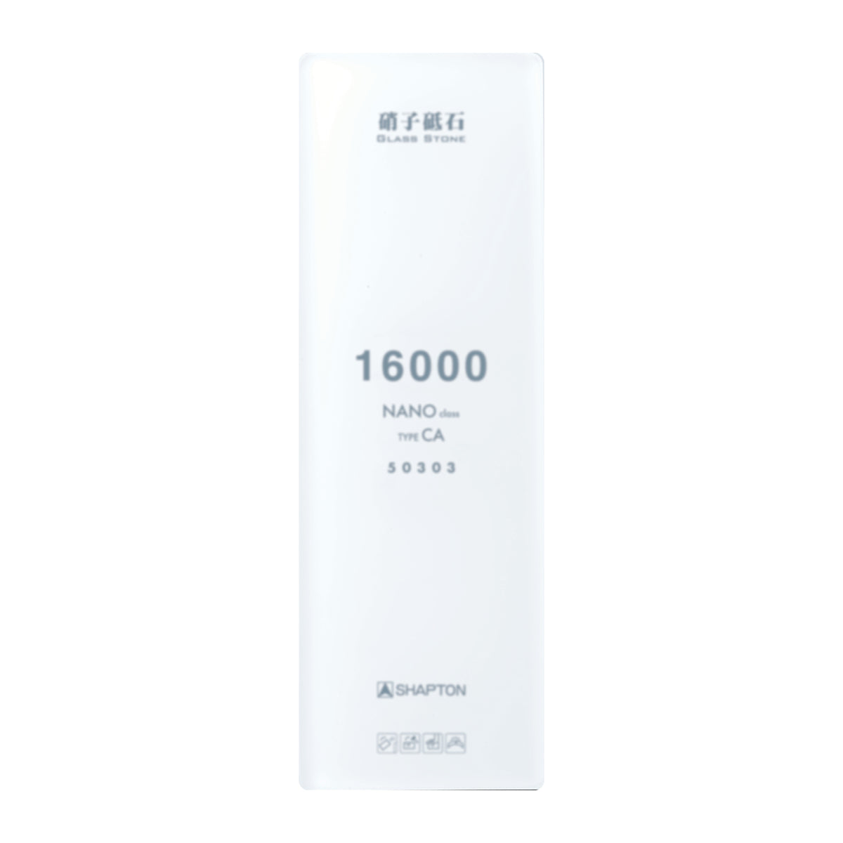 Shapton 16000 Glass Stone (50303) – NOAH