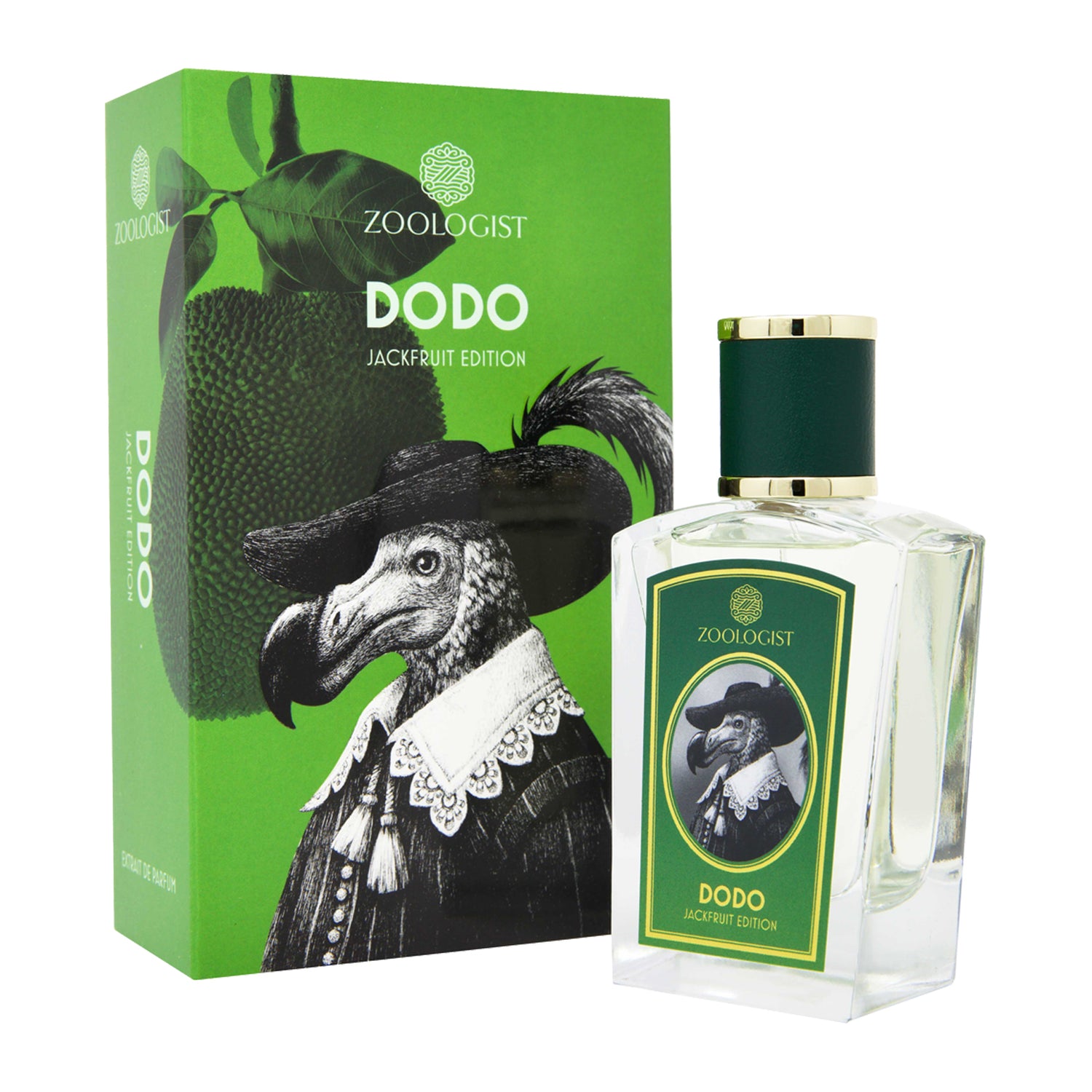 Dodo Jackfruit Edition Extrait de Parfum by Zoologist – NOAH