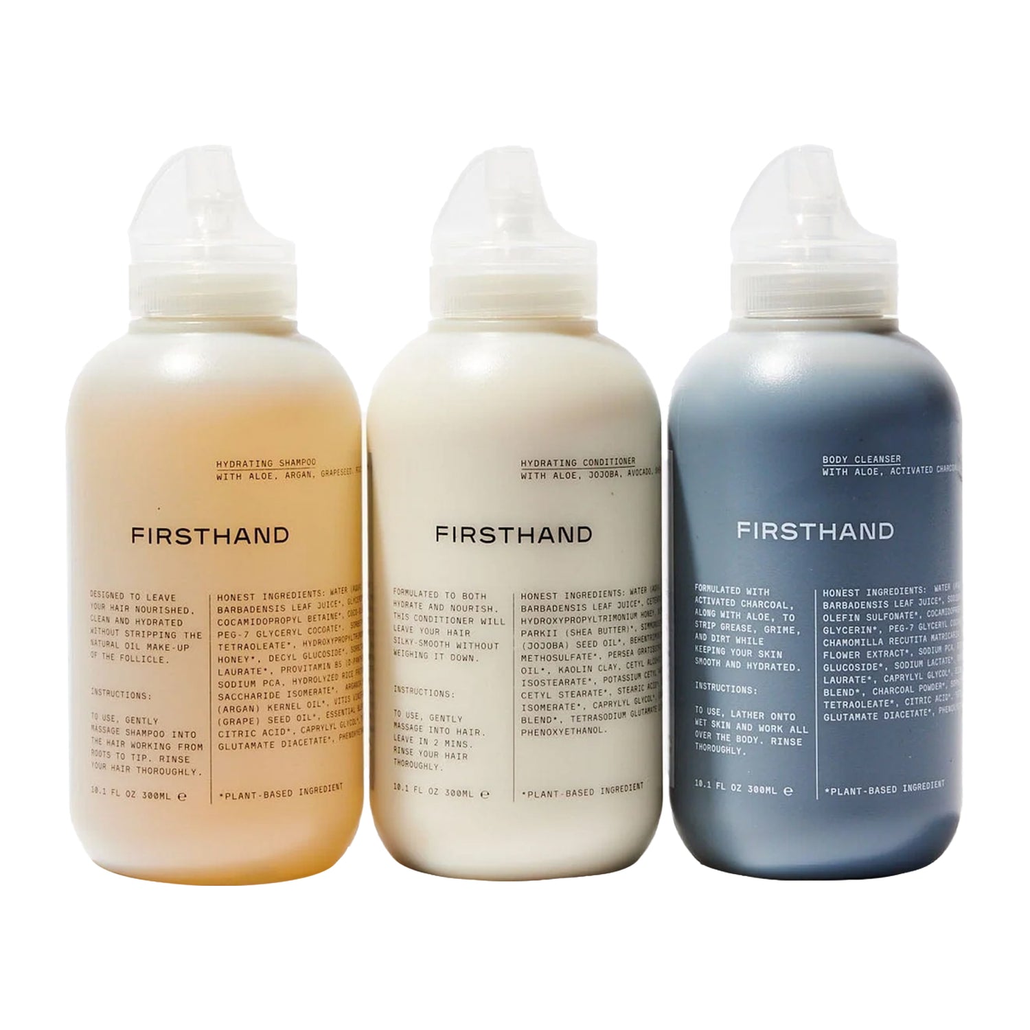 Firsthand Supply Complete Care Bundle – NOAH