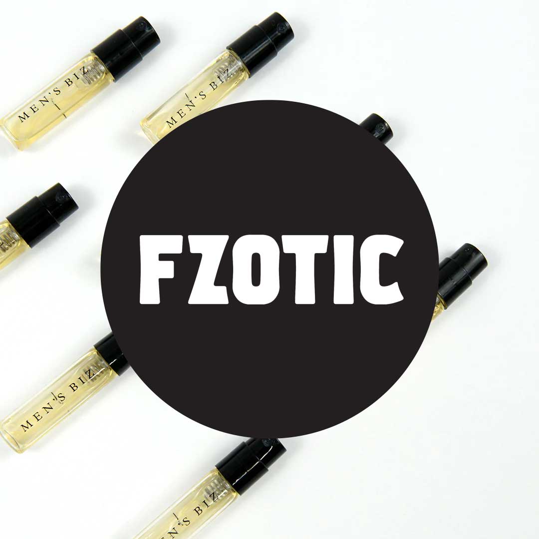 FZOTIC Perfumes Fragrance Sample Pack, 6 x 1ml – NOAH