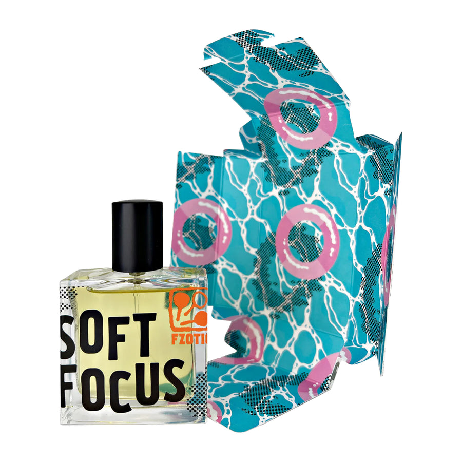 Soft Focus Eau de Parfum by FZOTIC – NOAH