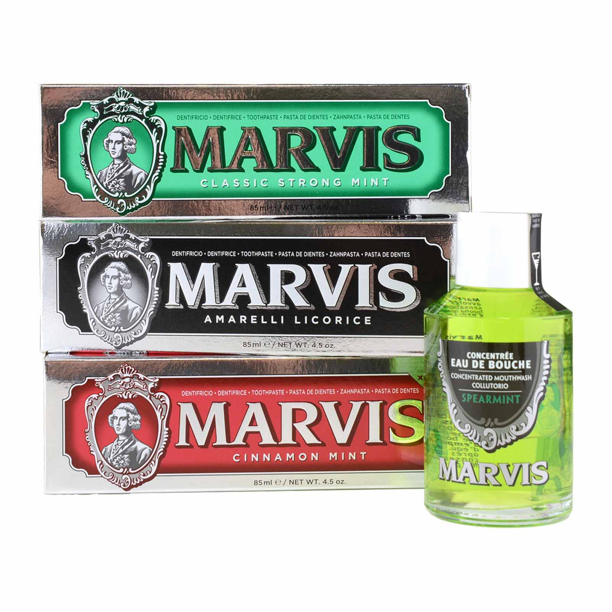 Marvis Greatest Hits Bundle – NOAH