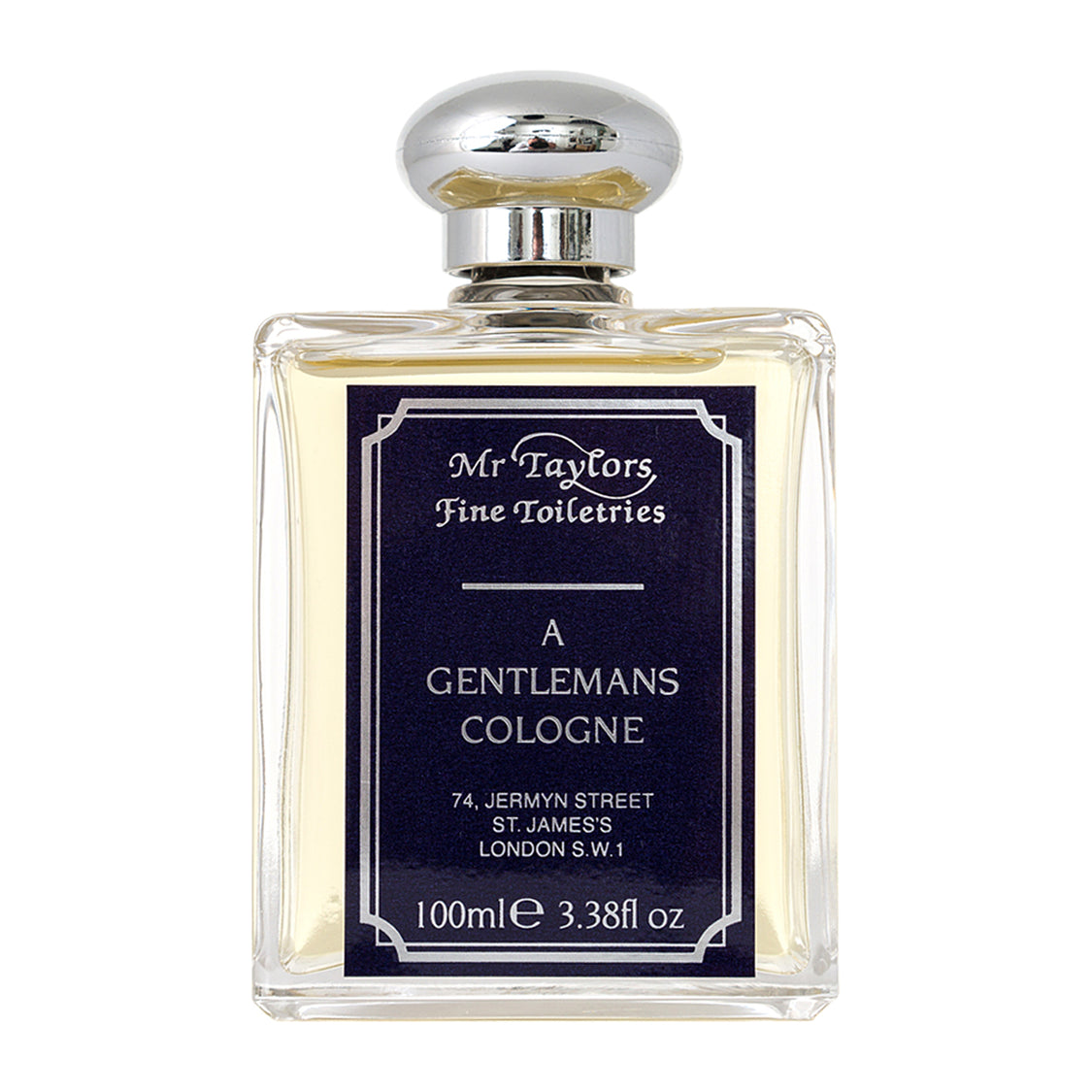 Taylor of Old Bond Street Mr Taylors Cologne Splash, 100ml – NOAH