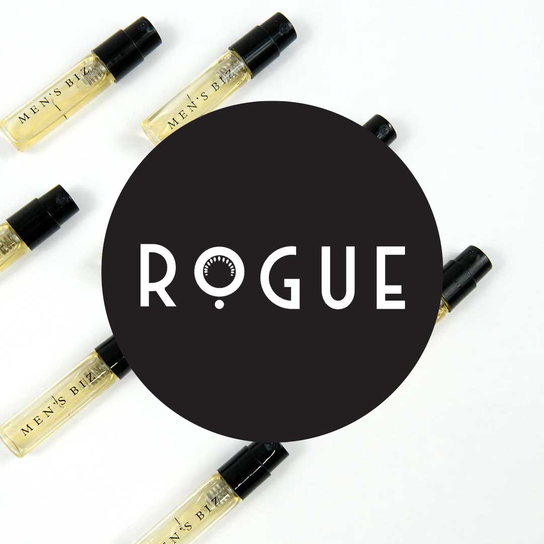 Rogue Perfumery Fragrance Sample Pack – NOAH