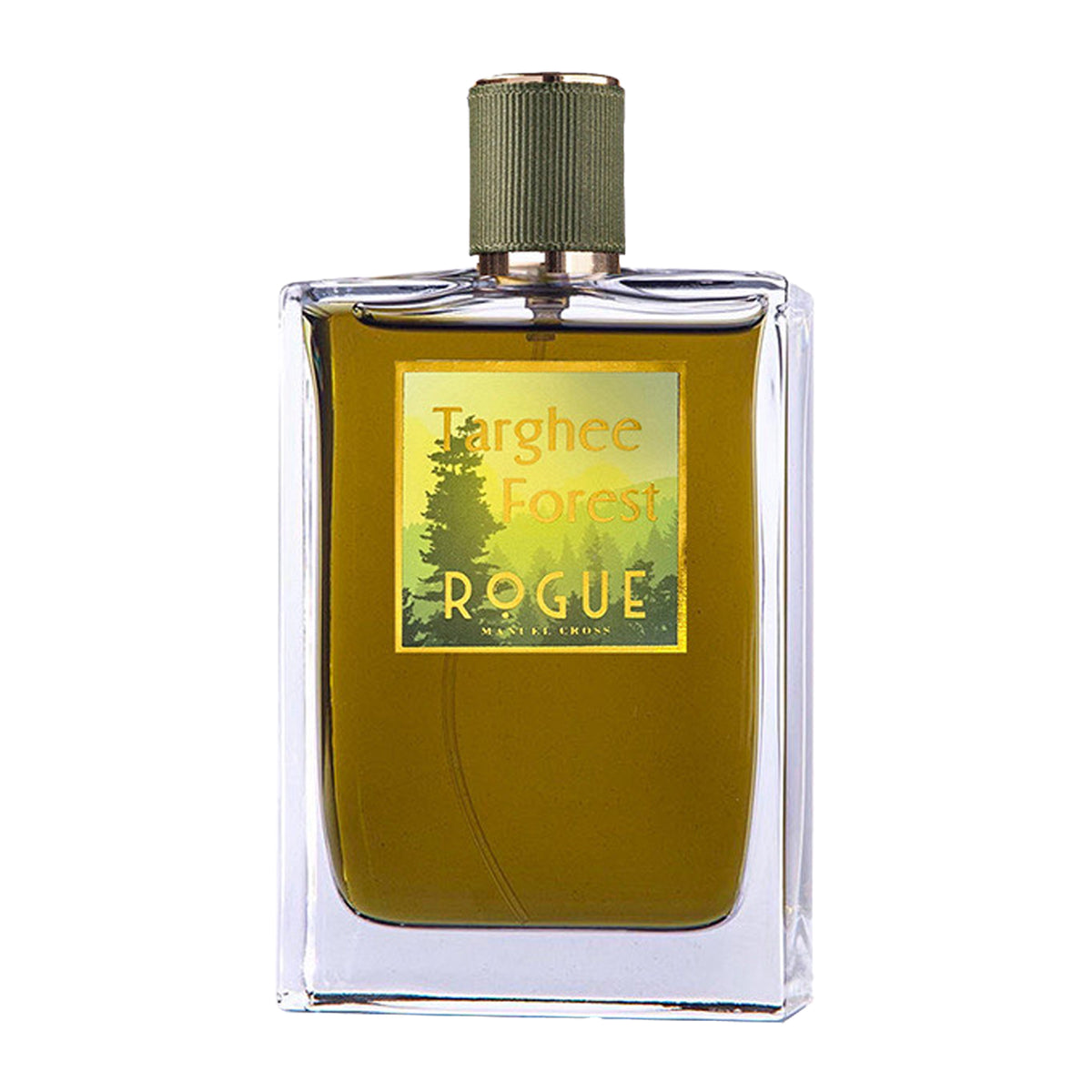 Rogue Perfumery Targhee Forest Eau de Toilette – NOAH