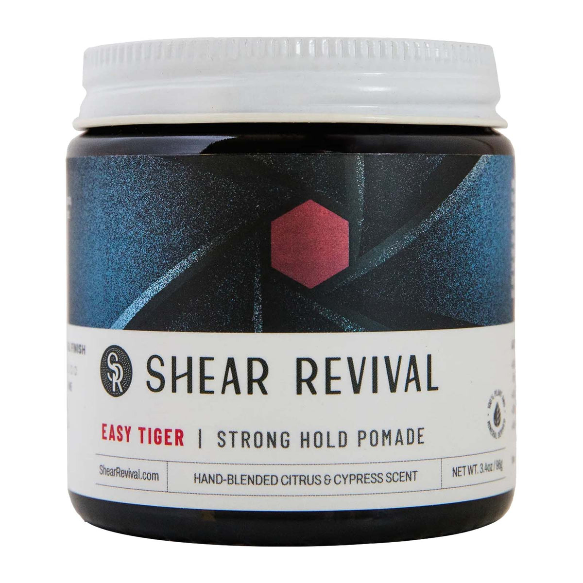 Shear Revival Easy Tiger Traditional Pomade – NOAH
