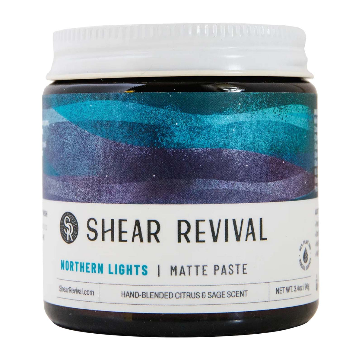 Shear Revival Northern Lights Matte Paste – NOAH