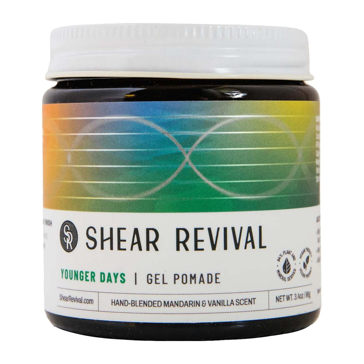 Shear Revival Younger Days Gel Pomade – NOAH
