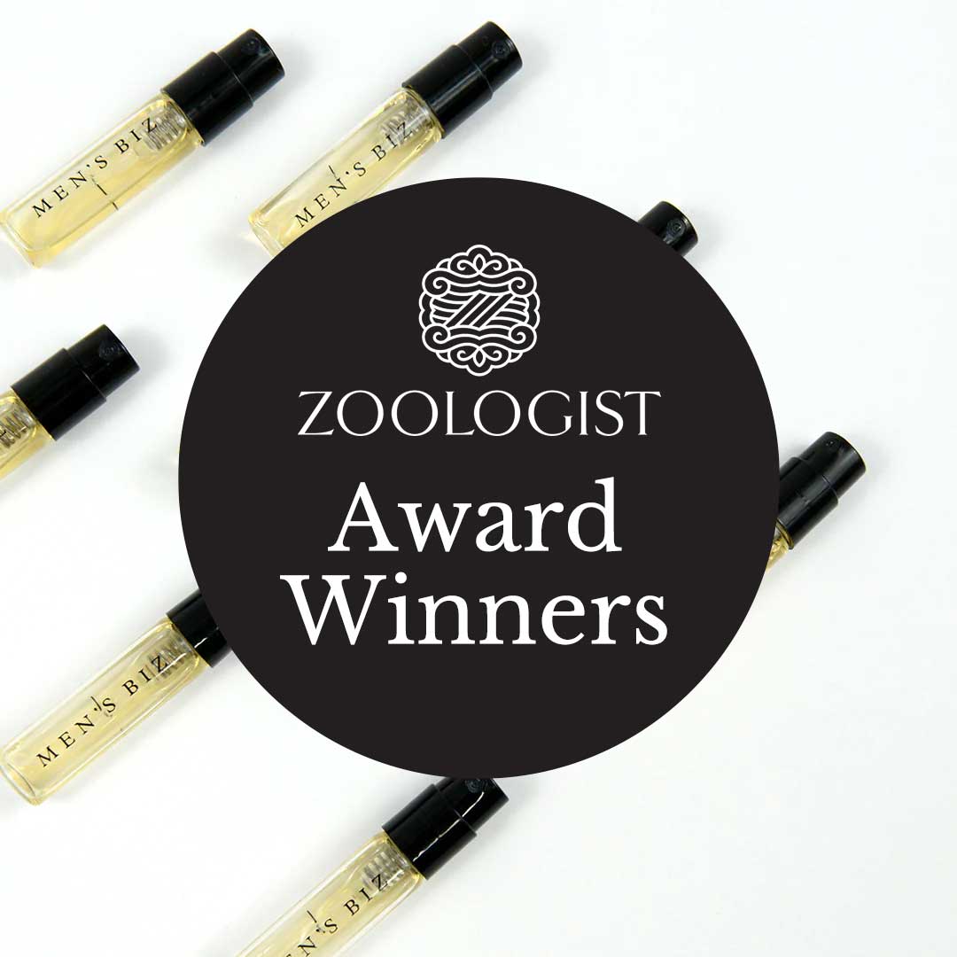 Zoologist Natural Selection: Award Winners Fragrance Sample Pack – NOAH