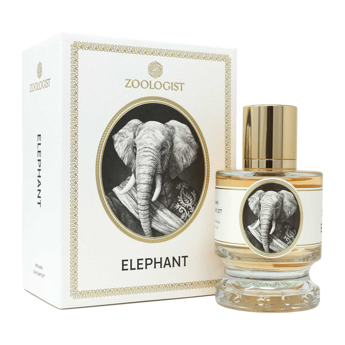 Zoologist Elephant Extrait de Parfum – NOAH