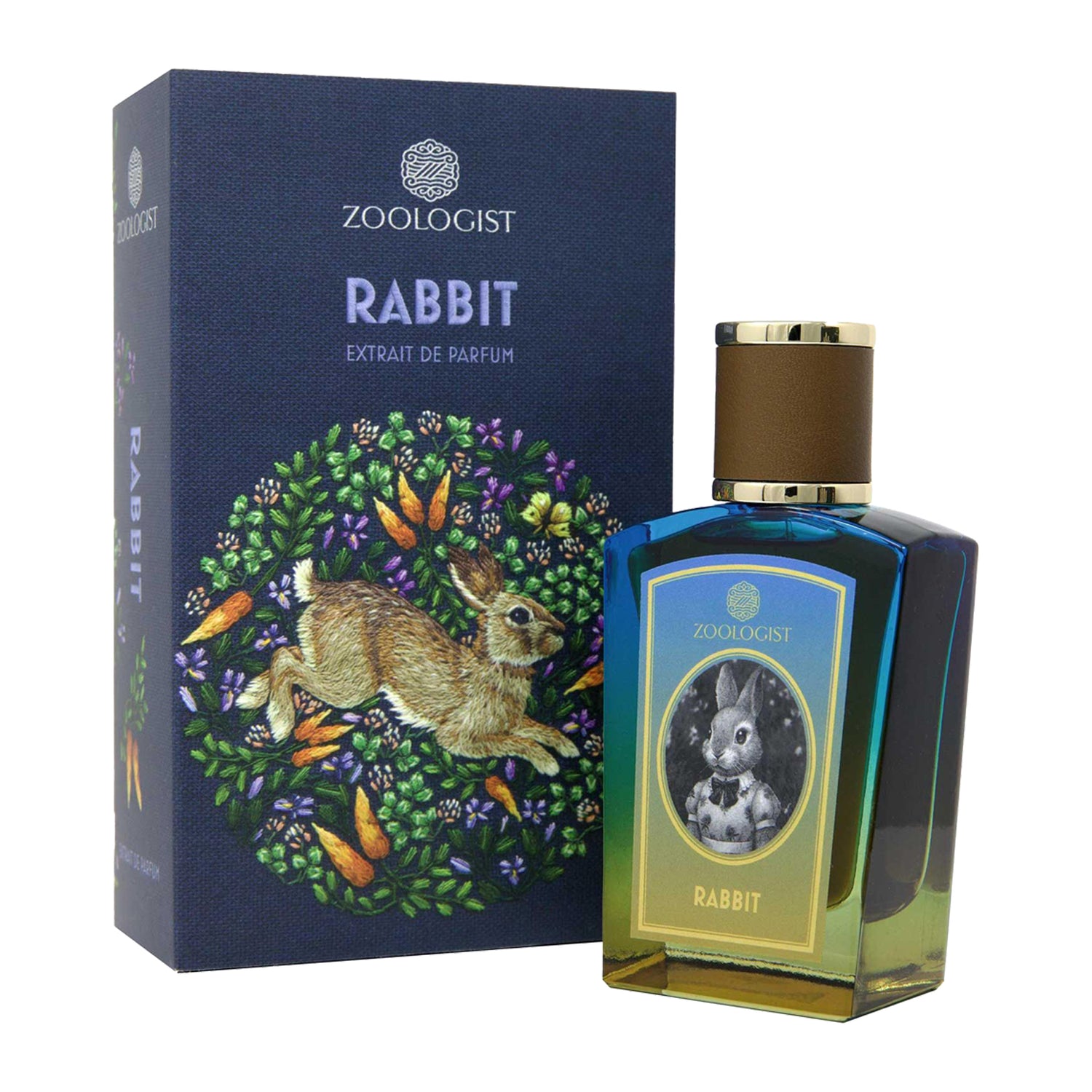 Rabbit Extrait de Parfum by Zoologist – NOAH