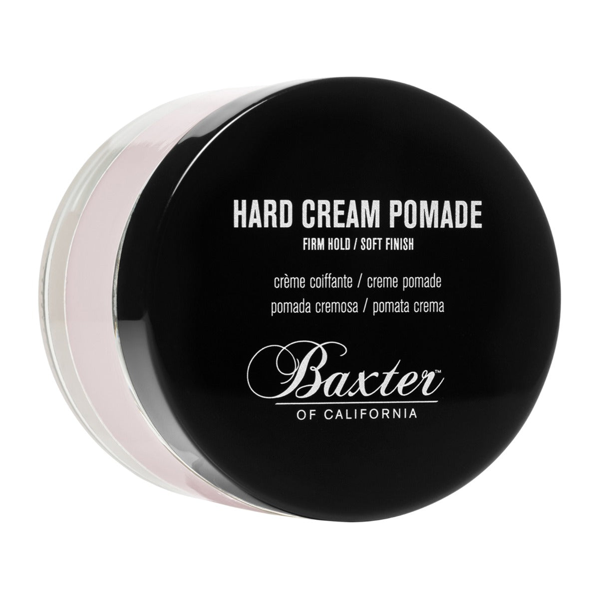 Baxter of California Hard Cream Pomade, 60ml – NOAH