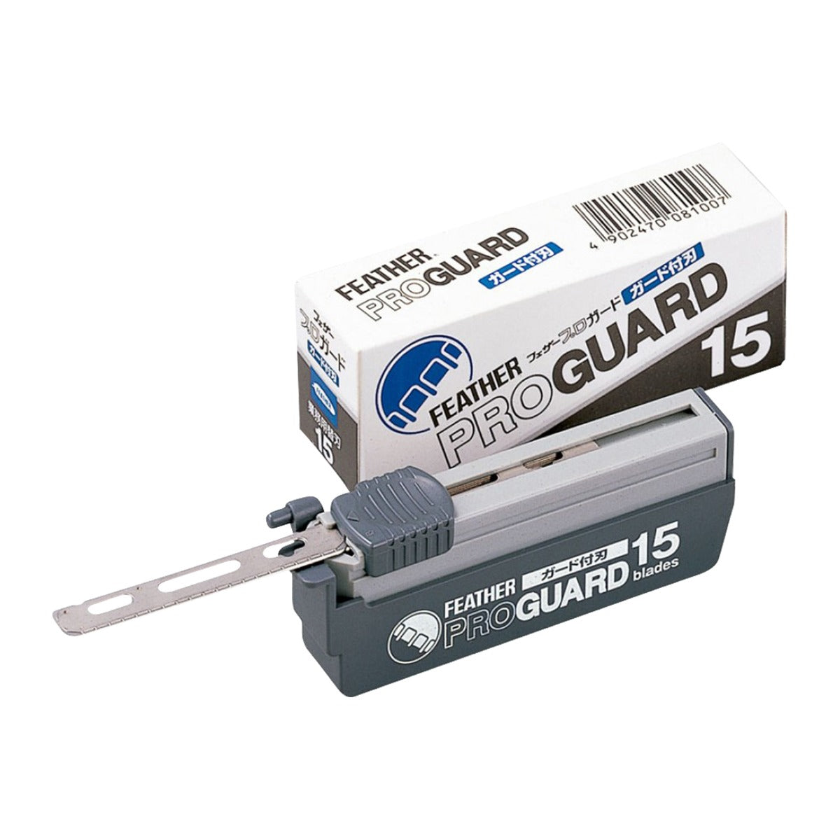 Feather Razor ProGuard Artist Club Razor Blades (15) – NOAH