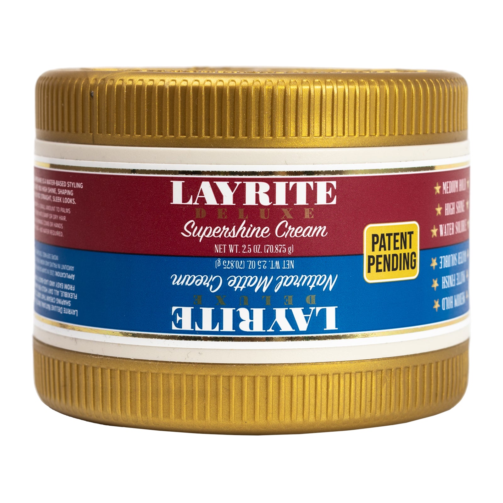 Layrite pomade store