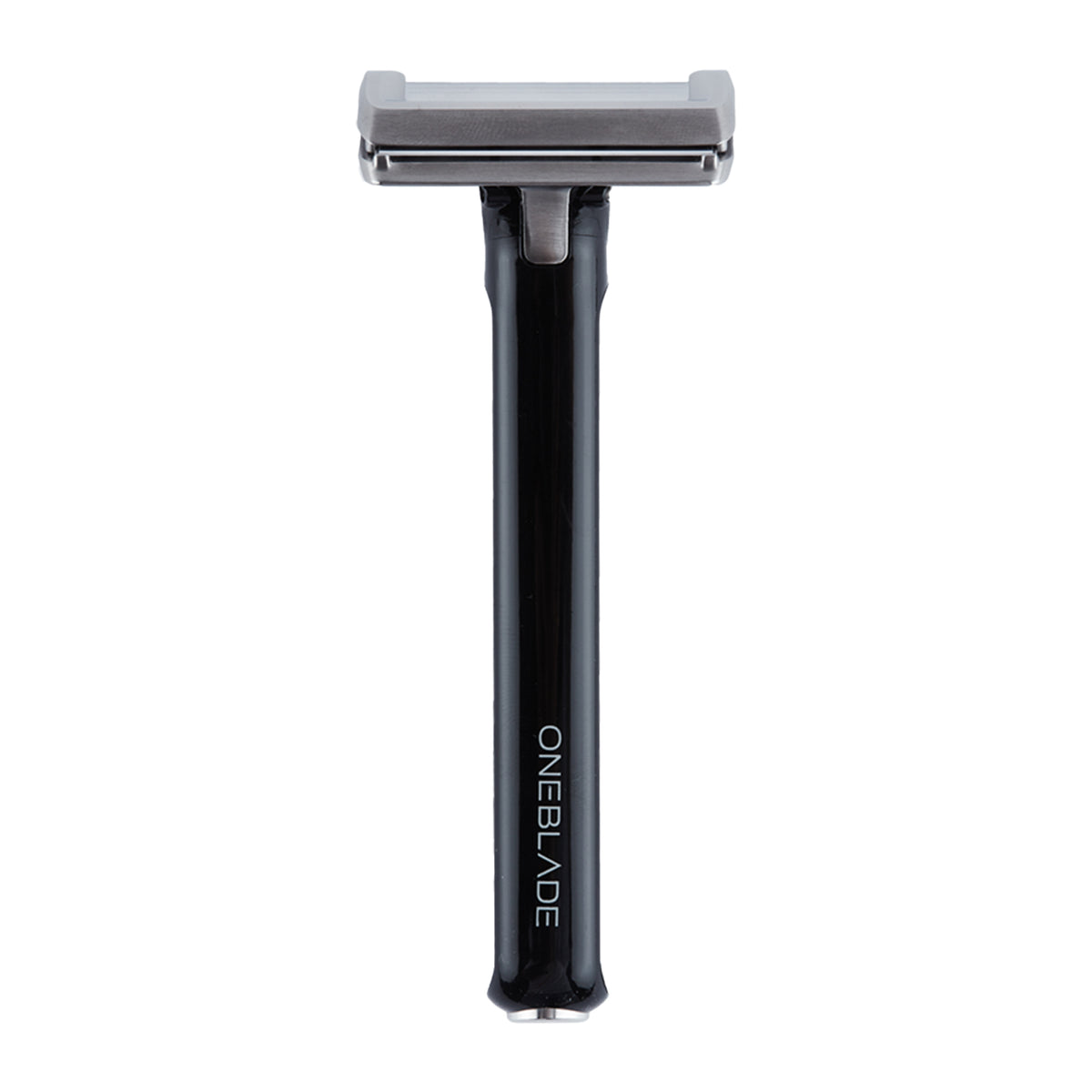 OneBlade Hybrid Single Edge Razor Black – NOAH
