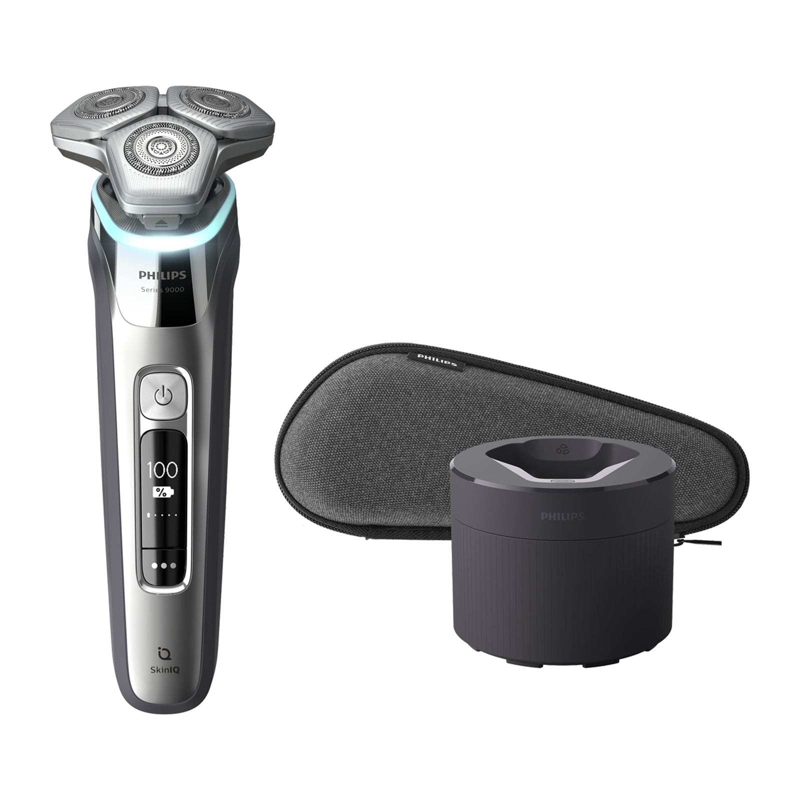 Philips Norelco Shaver 9000 Wet Dry Electric Shaver S9985 50 NOAH