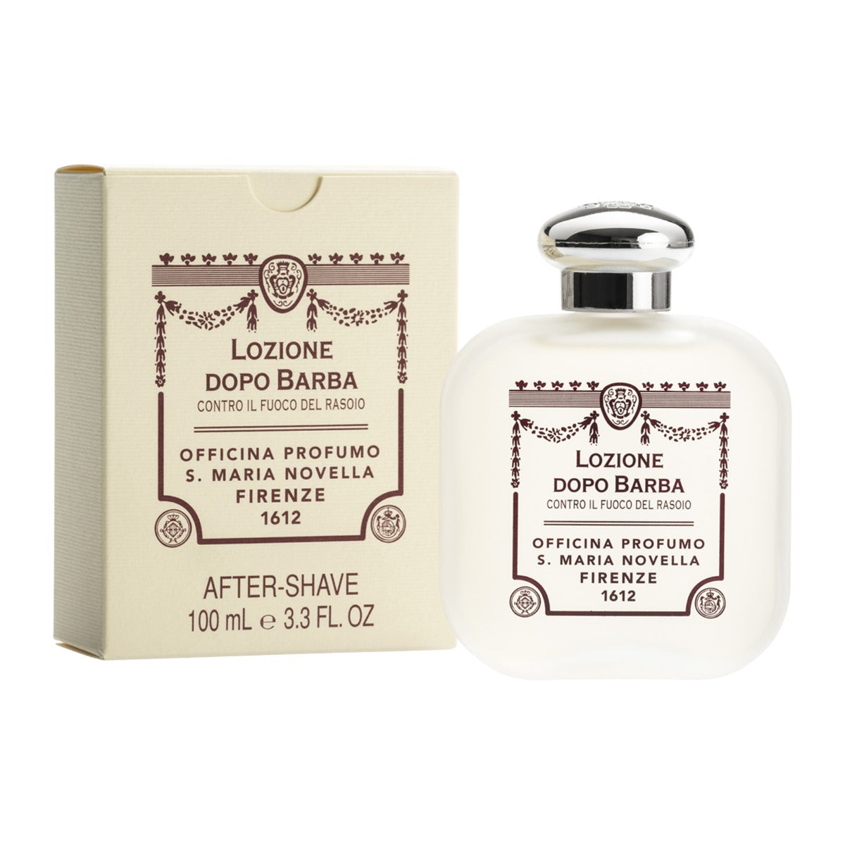 Santa Maria Novella Tabacco Toscano Aftershave Splash, 100ml – NOAH