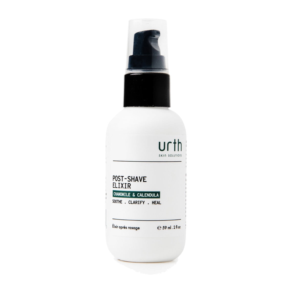 Urth Post Shave Elixir with Chamomile & Calendula 59ml – NOAH