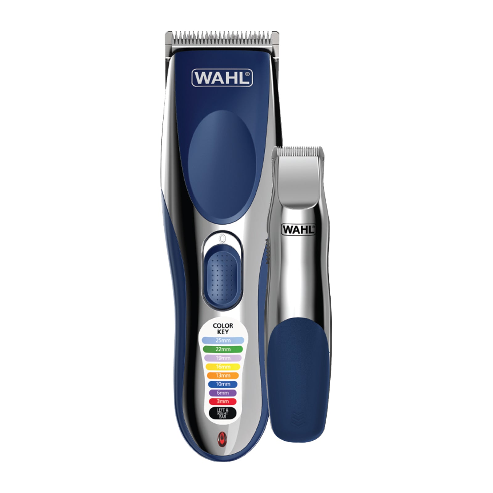 Wahl Color Pro Cordless Chrome Combo WA09649 2012 NOAH